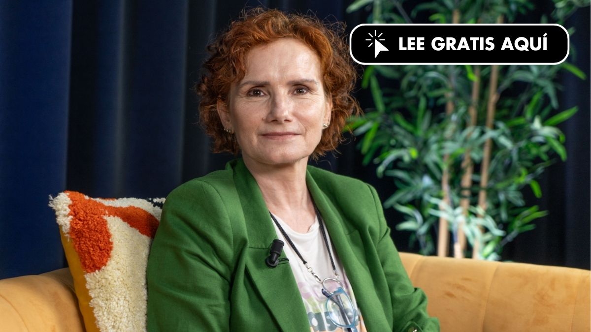 María Blanco: «Hay muchos 'tics' de la izquierda más radical española ...