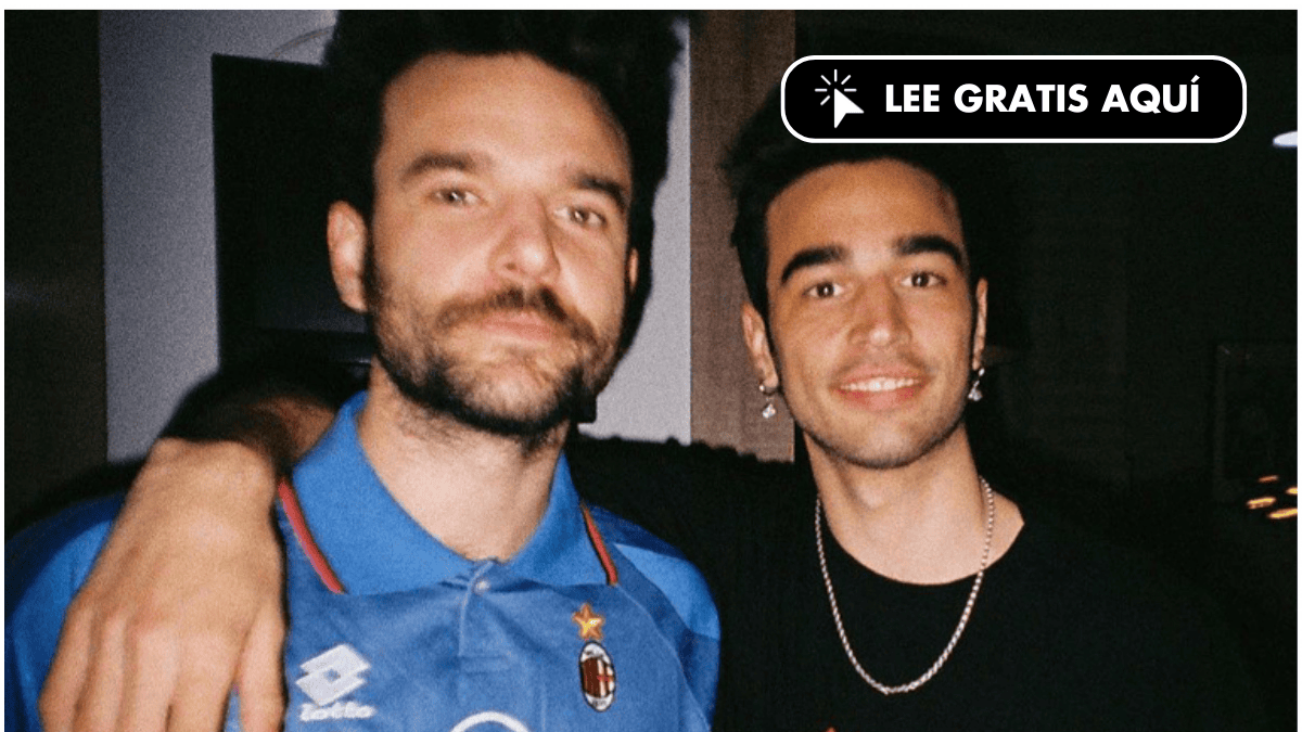 Jon y Daniel, los hijos de Imanol Arias: actores, pasión por la música ...