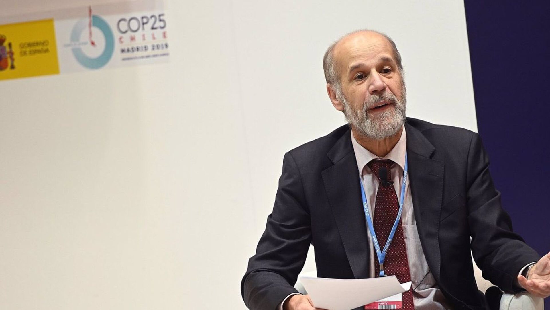 Muere José Domínguez Abascal, expresidente de Abengoa y ex secretario de Estado