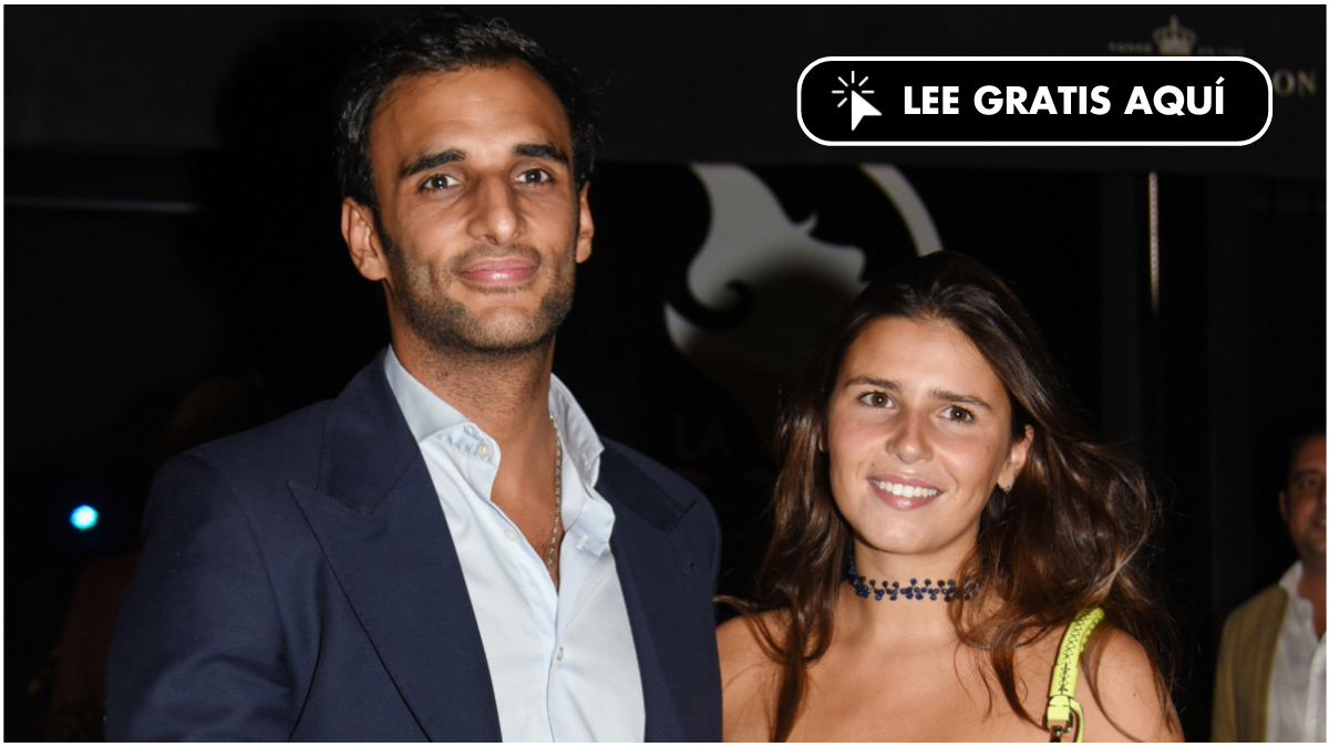 Manuel, el empresario y novio de Tana Rivera: la razón por la que ha ...