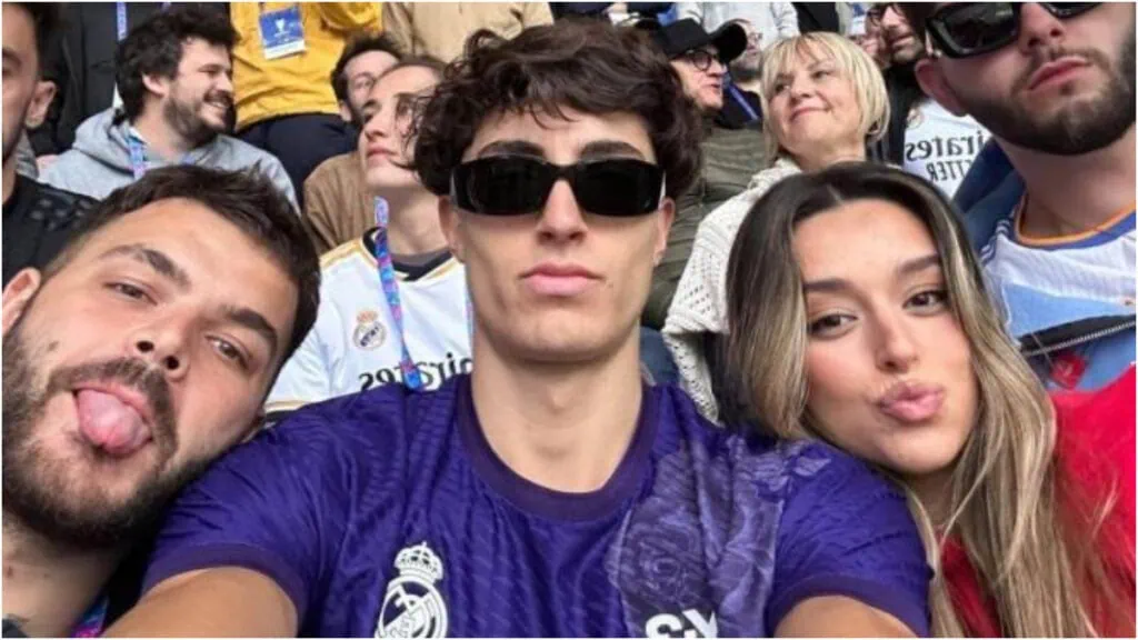 Quién es Plex, el influencer que relacionan con Marta Díaz: una canción ...