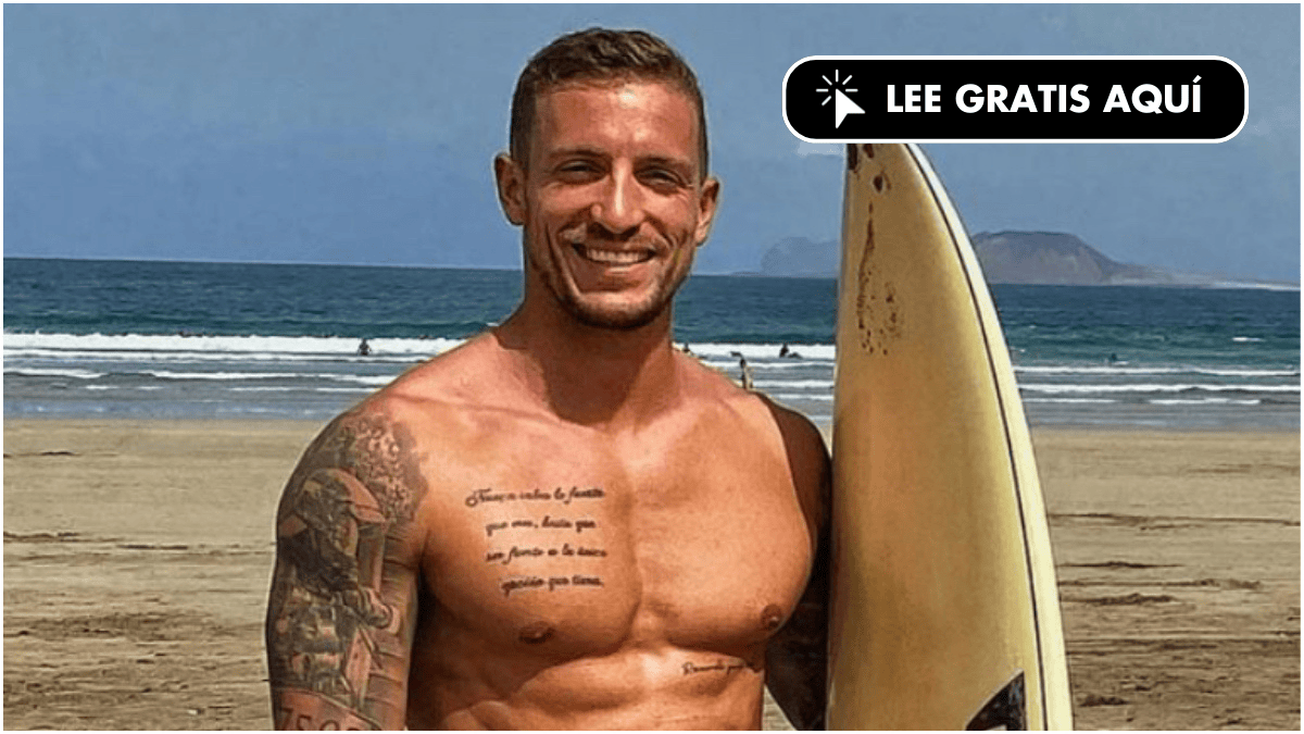 Quién es Rubén Torres ('Supervivientes'): su familia, casa en Barcelona ...