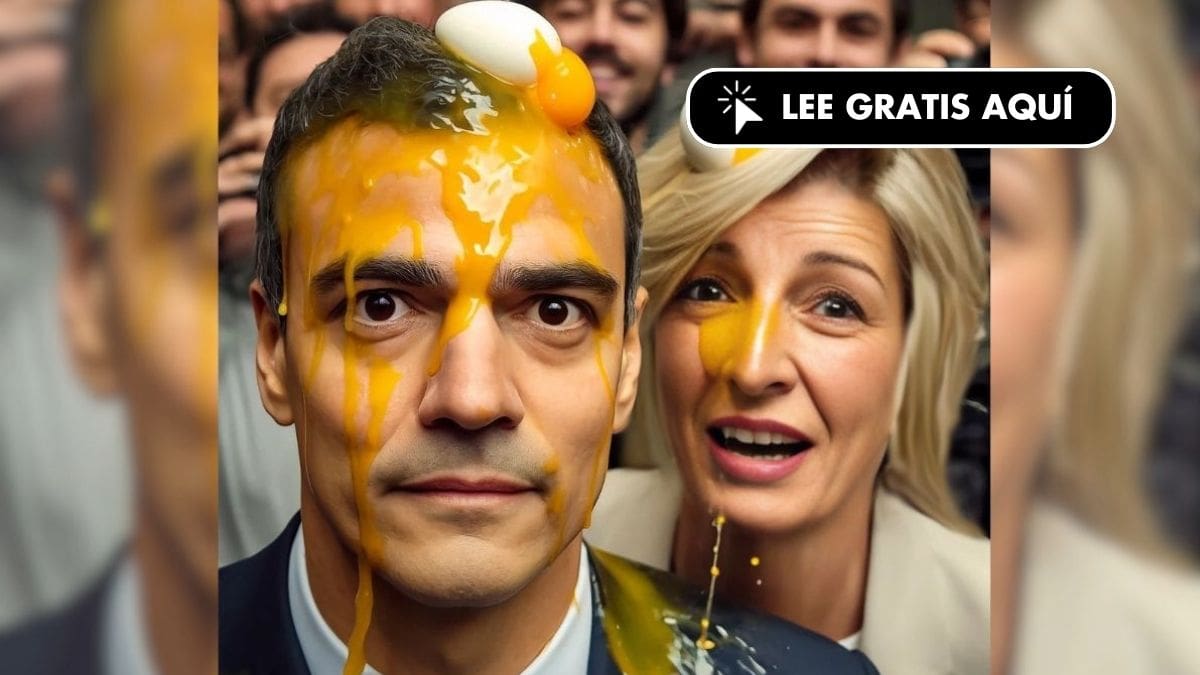 Un ministro de Israel se mofa de Sánchez y Díaz tras el 9-J: «Abrazar a ...