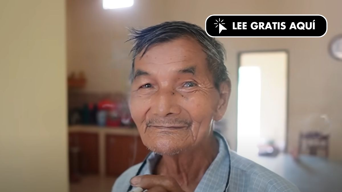 La historia de Thai Ghoc, el anciano de 82 años que lleva más de seis décadas sin dormir