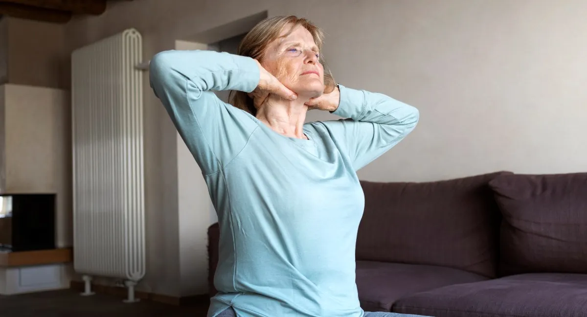 El síndrome de la persona rígida, la enfermedad de Céline Dion