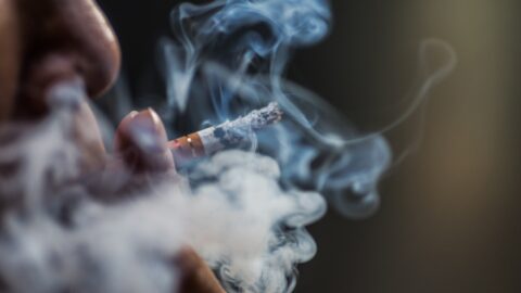 Casi medio millón de personas intentaron dejar de fumar en 2025 con ...
