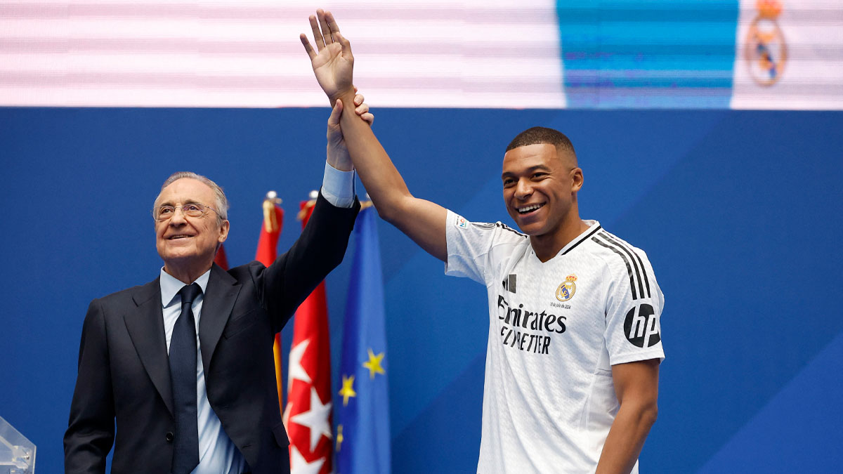 El misterio de Mbappé: nunca se le ha conocido novia ni se ha ...