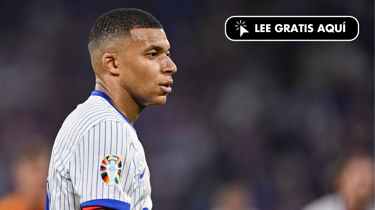 El misterio de Mbappé: nunca se le ha conocido novia ni se ha ...