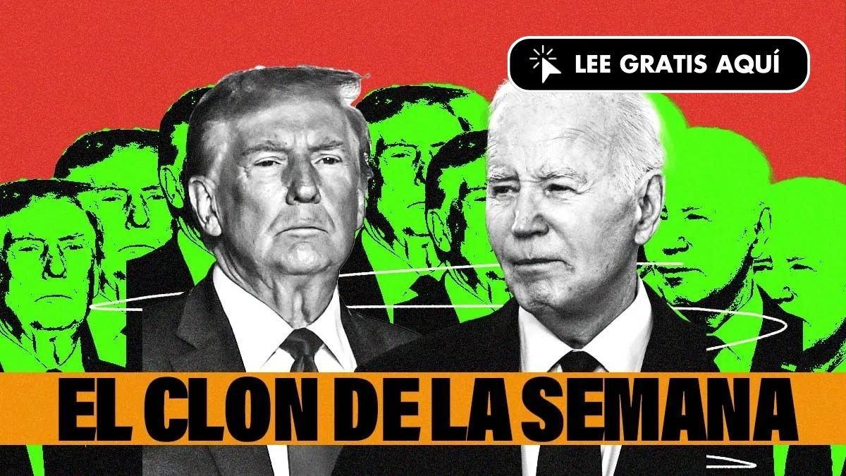 Biden, el elixir de la eterna senectud, por Tadeu