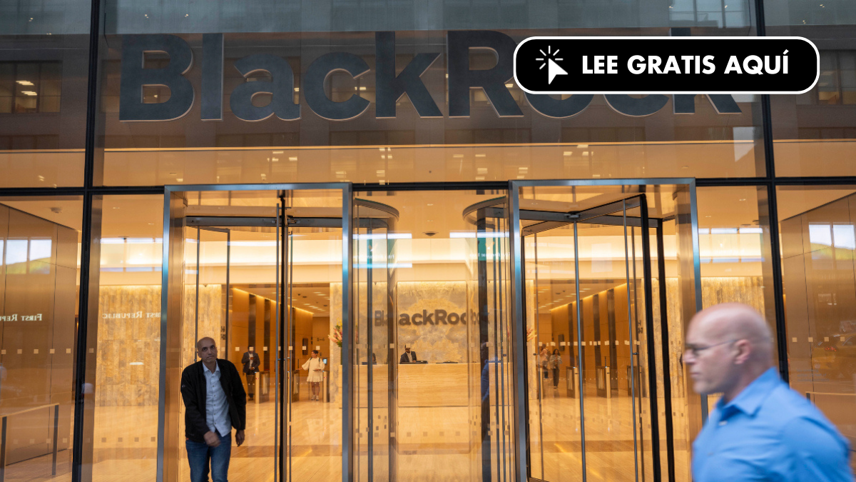 El CEO de BlackRock elogia a Bitcoin