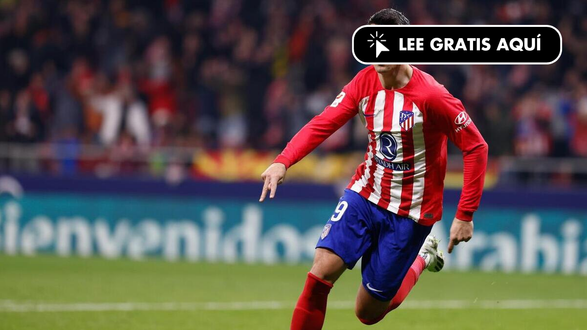 Álvaro Morata abandona el Atlético de Madrid y ficha por el Milán ...
