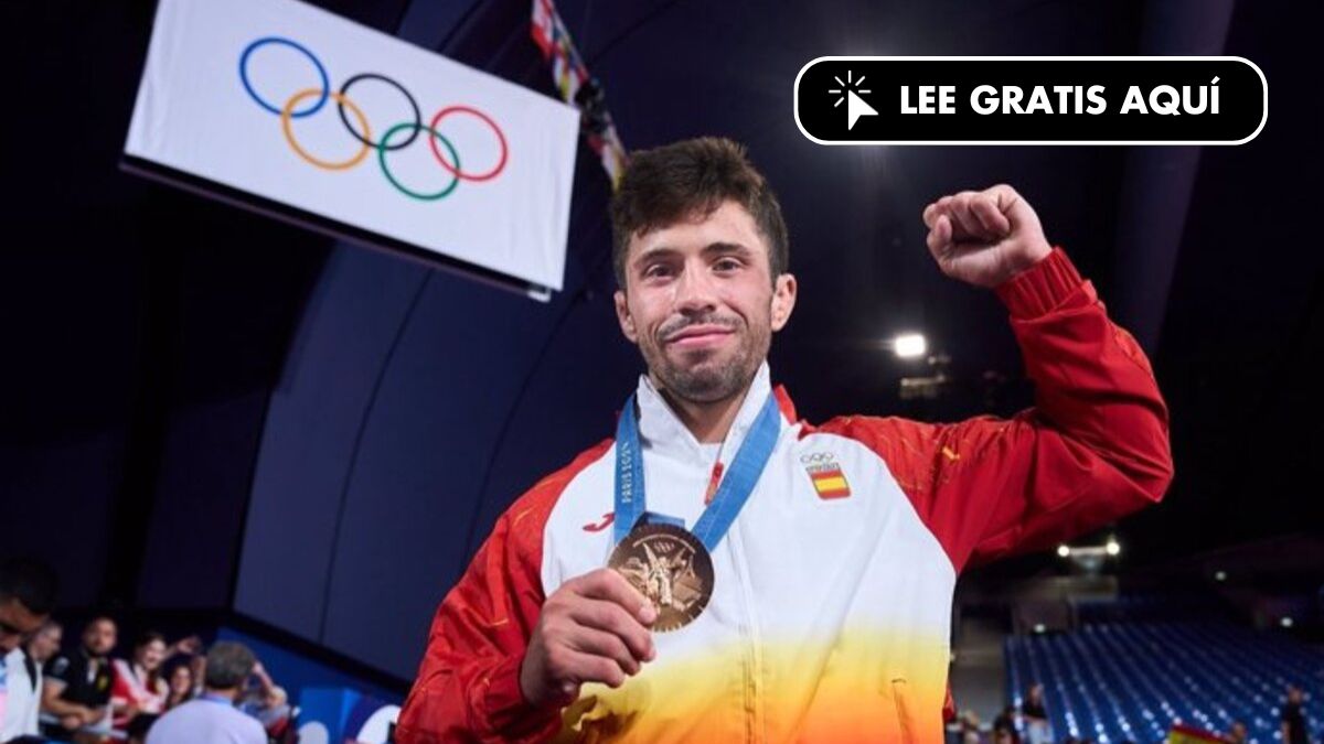 Medallero de los Juegos Olímpicos: medallas de España