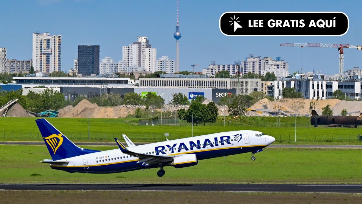 Ryanair redujo su beneficio un 46% hasta los 360 millones por los ...