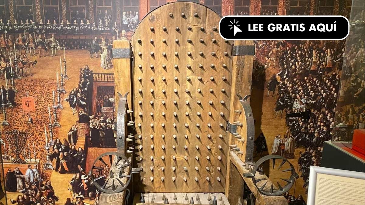 La gran farsa de los museos de la Inquisición