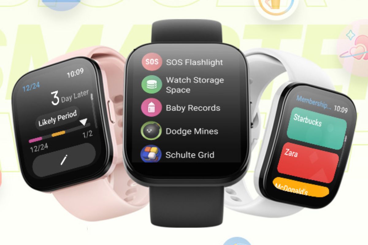 Amazon Prime Day: smartwatch Amazfit top ventas menos de 65€