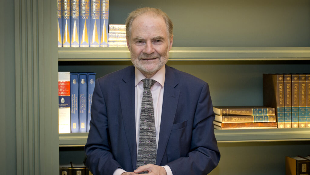 Timothy Garton Ash: «Los europeos tenemos que despertarnos»