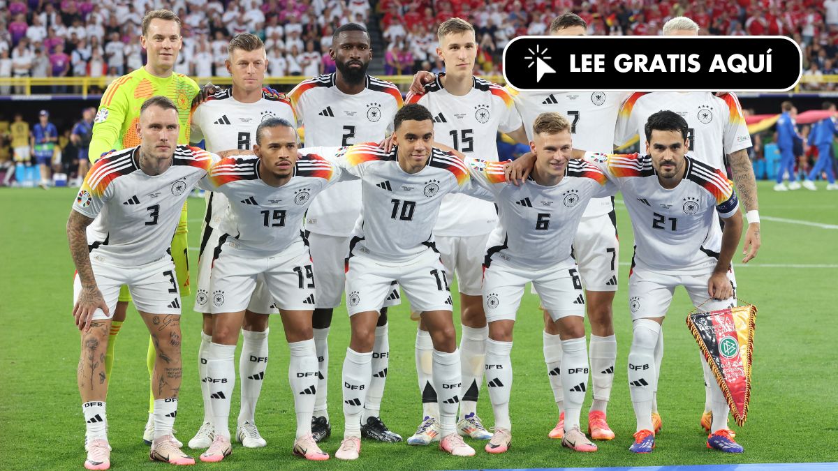 Así es Alemania, el rival de España en la 'final anticipada' de la ...