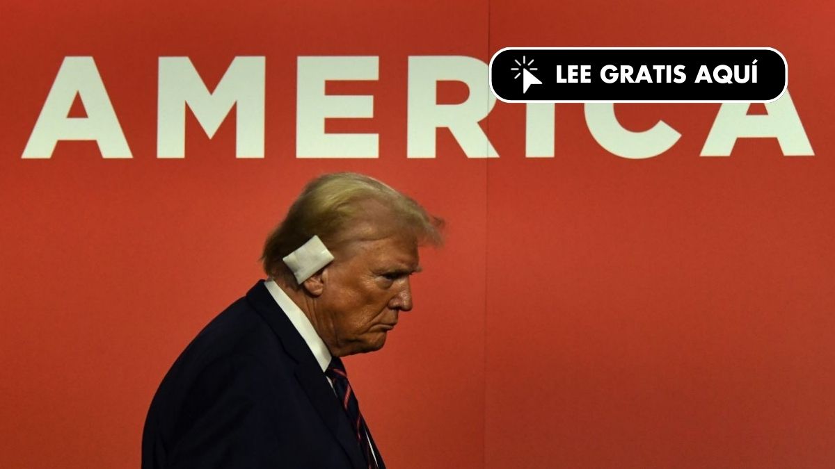 Donald Trump es elegido candidato del Partido Republicano para las ...