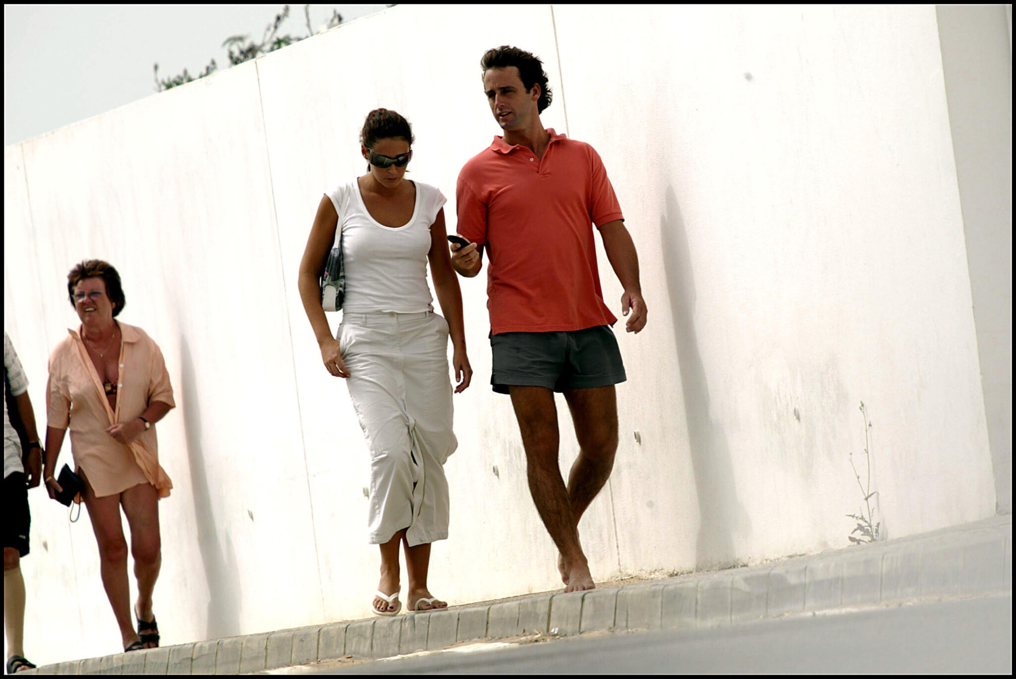 El agitado historial amoroso de Álvaro Escassi: una boda, dos hijos y ...