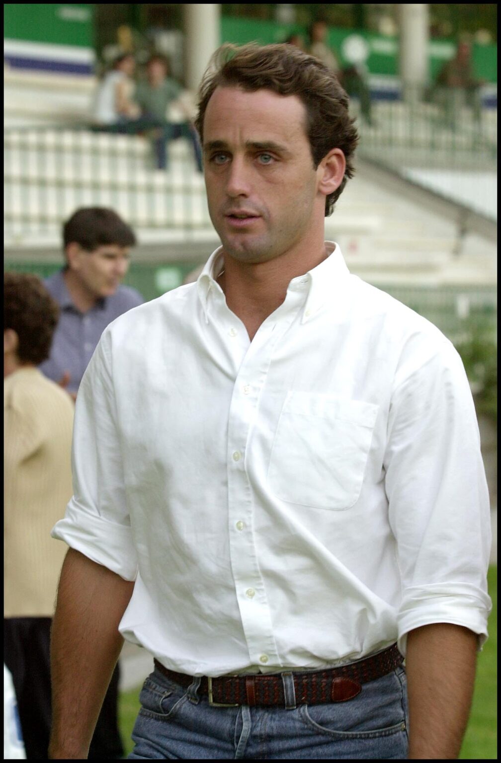 El agitado historial amoroso de Álvaro Escassi: una boda, dos hijos y ...