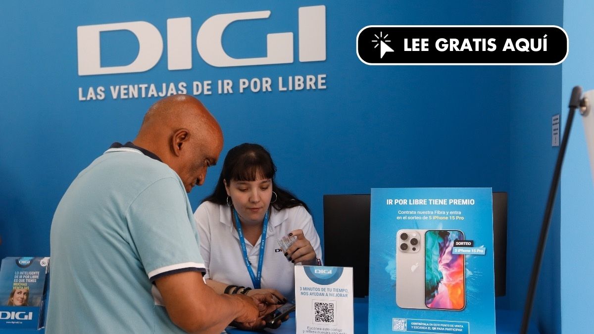 Digi arrasa en el 'robo' de clientes tirando los precios y hace saltar ...