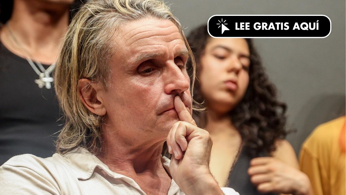 Esta es la mujer en la que se refugia Nacho Cano en mitad de su ...