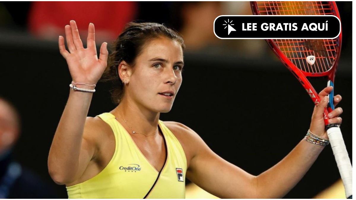 Emma Navarro, la tenista que triunfa en Wimbledon y es más rica que ...