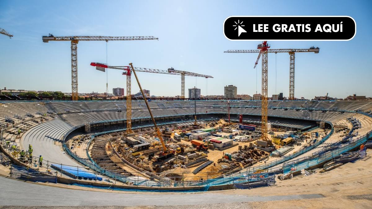 Duelo de estadios en el fútbol: diferencias entre el nuevo Bernabéu y ...