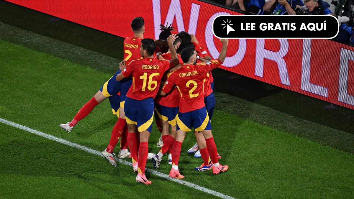 España - Francia: resultado del partido de semifinal de la Eurocopa 2024