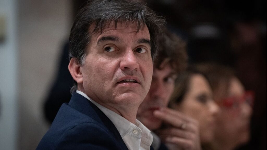 Sergi Sabrià: Últimas noticias en THE OBJECTIVE