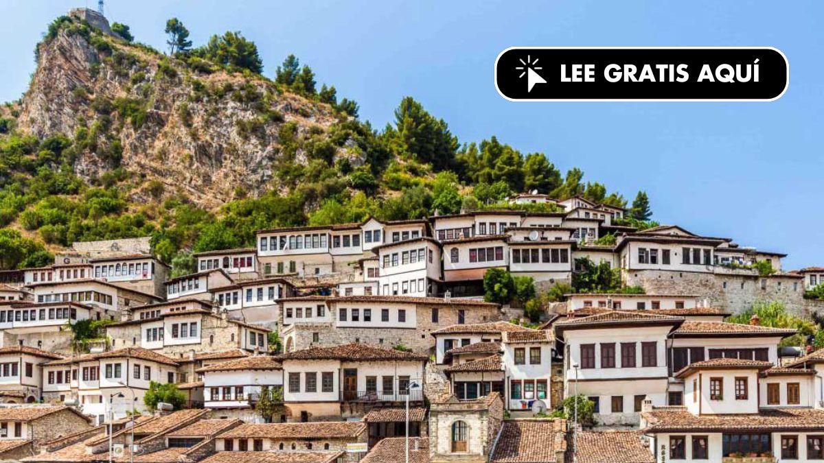 Descubre Albania, el país de las mil ventanas