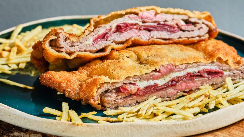 Feria del cachopo en Madrid: protagonista este mes de septiembre