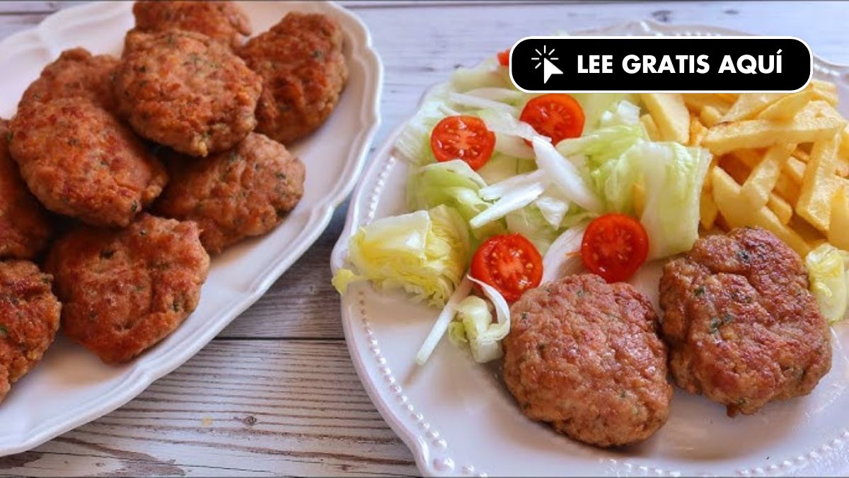 Cómo hacer filetes rusos