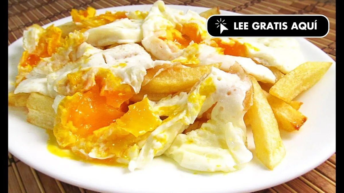 ¿Cuál es el origen de los huevos estrellados?