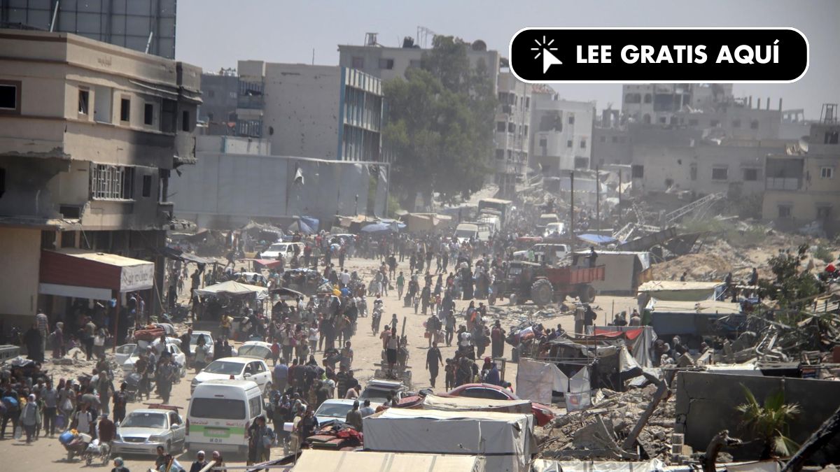 9900, la sofisticada unidad del ejército israelí cuya arma secreta son ...