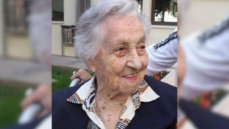 Muere la mujer más longeva del mundo, la catalana María Branyas, a los 117 años
