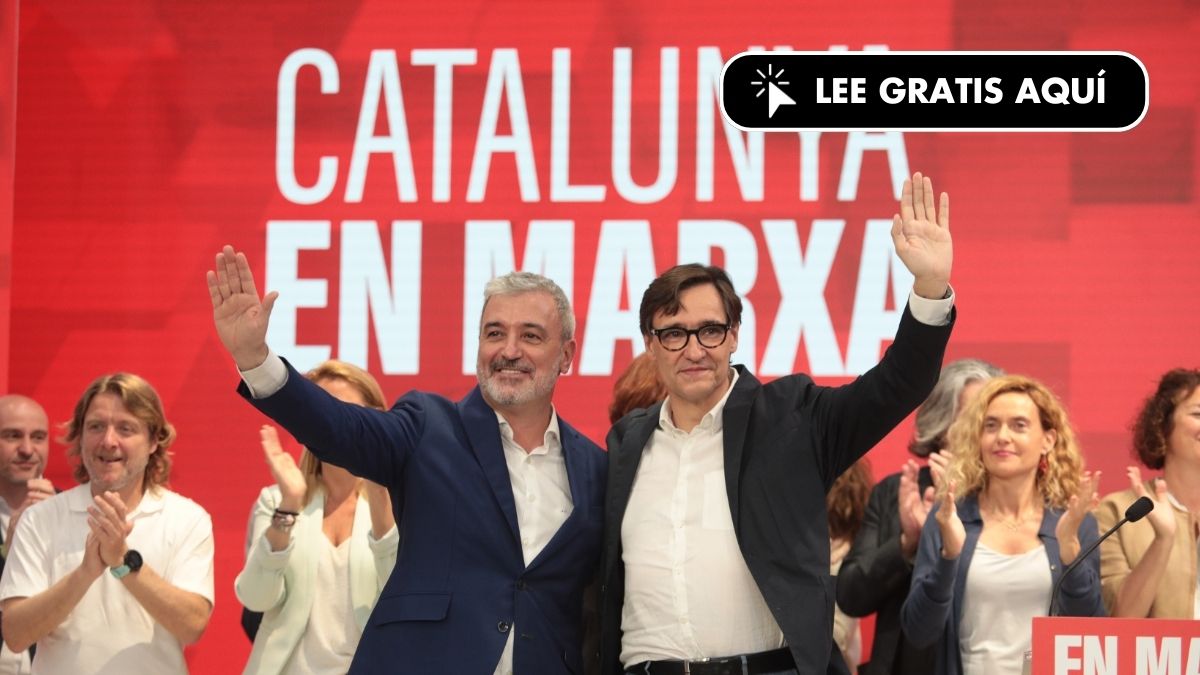 Salvador Illa ficha a la hermana de Jaume Collboni para la Consejería ...