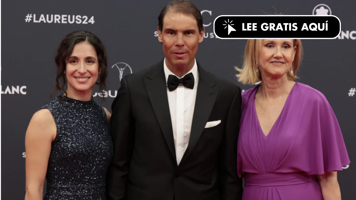 Así es la vida profesional de Ana María Perera, madre de Rafal Nadal