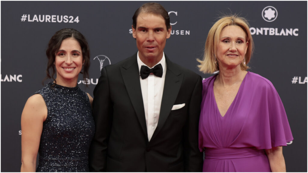 Así es la vida profesional de Ana María Perera, madre de Rafal Nadal