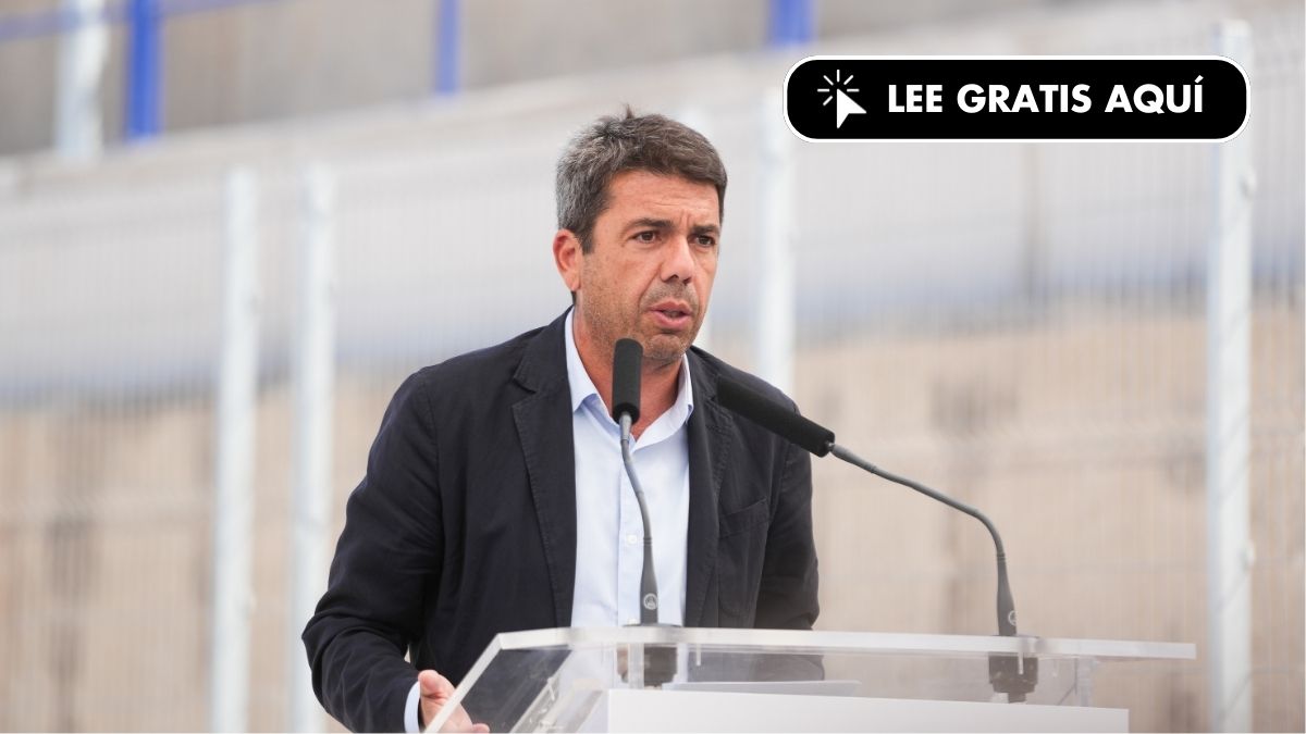 Mazón solicitará que se incorporen 5.000 militares más a las tareas de ...