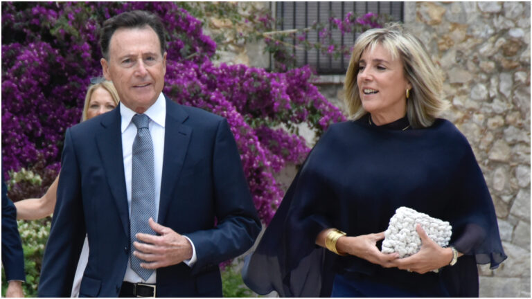 La historia de amor de Matías Prats y Ruth Izcue tras coincidir en ...