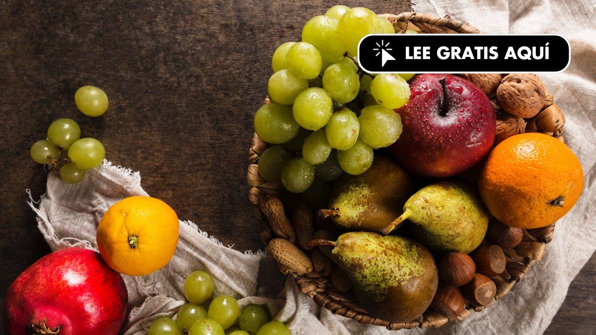 ¿Cuáles son las frutas de temporada en septiembre?