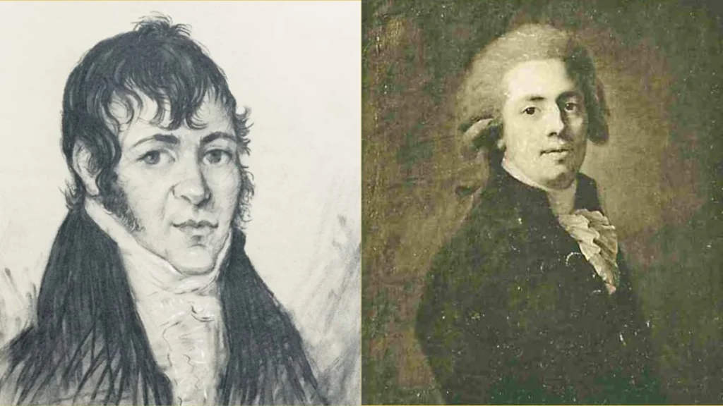 Juan José y Fausto d' Elhuyar, descubridores del wolframio