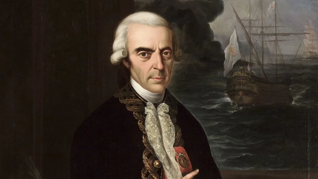 Antonio de Ulloa, el descubridor español del platino