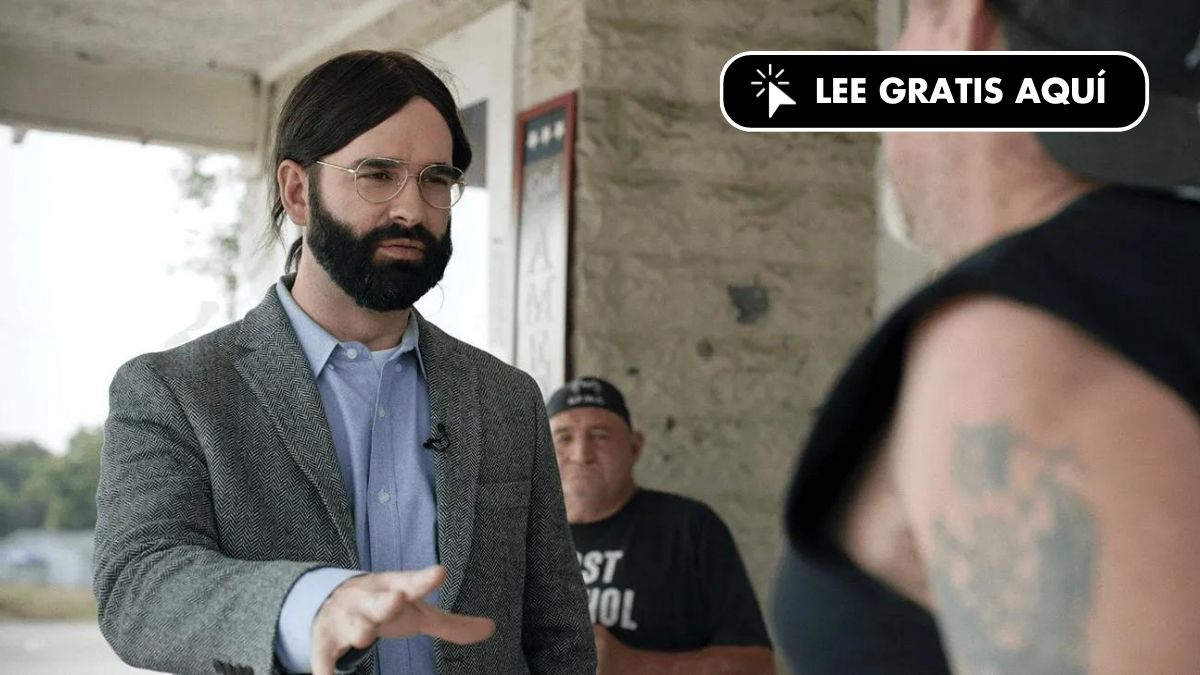 '¿Soy racista?': el documental que se ríe del movimiento 'woke' y está ...