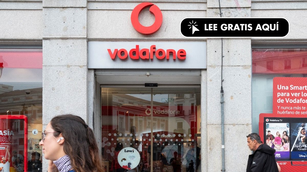 Vodafone ampliará hasta los 13 millones de hogares el alquiler de fibra ...