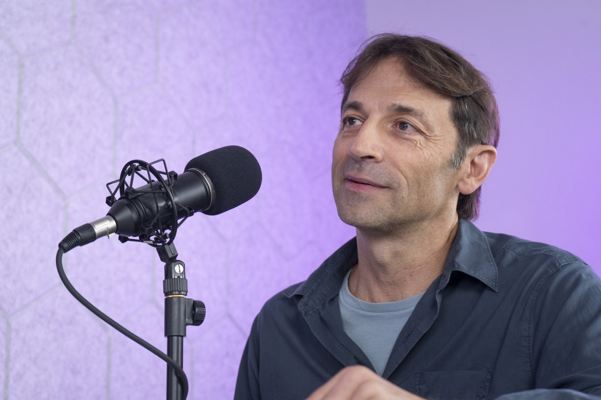 Luis Prieto: «Una película en Hollywood es una responsabilidad, porque te confían dinero»