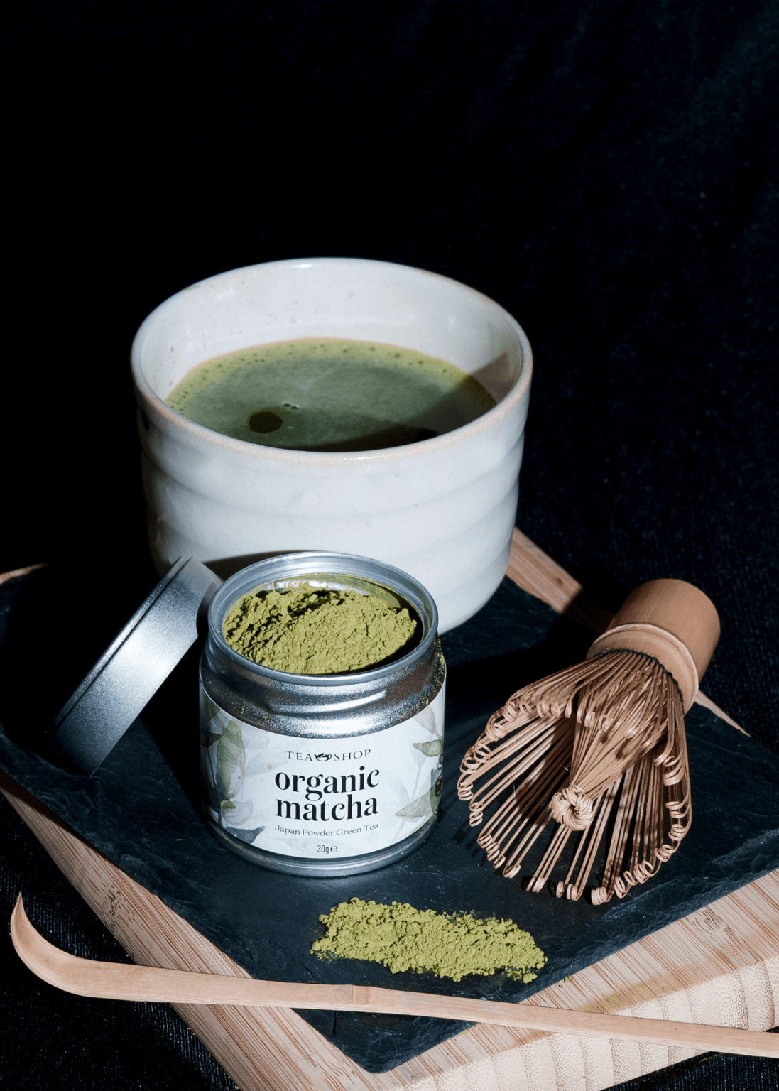 ¿Cómo elegir un té matcha y qué tipos existen?
