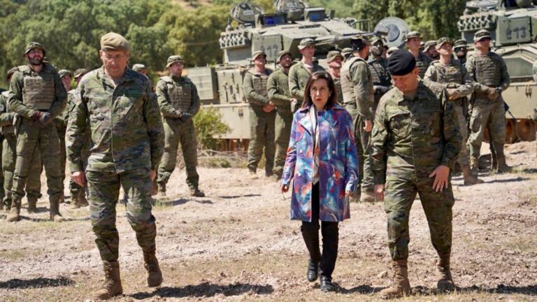 El Ejército aparta a un teniente coronel por la polémica filtración de ...
