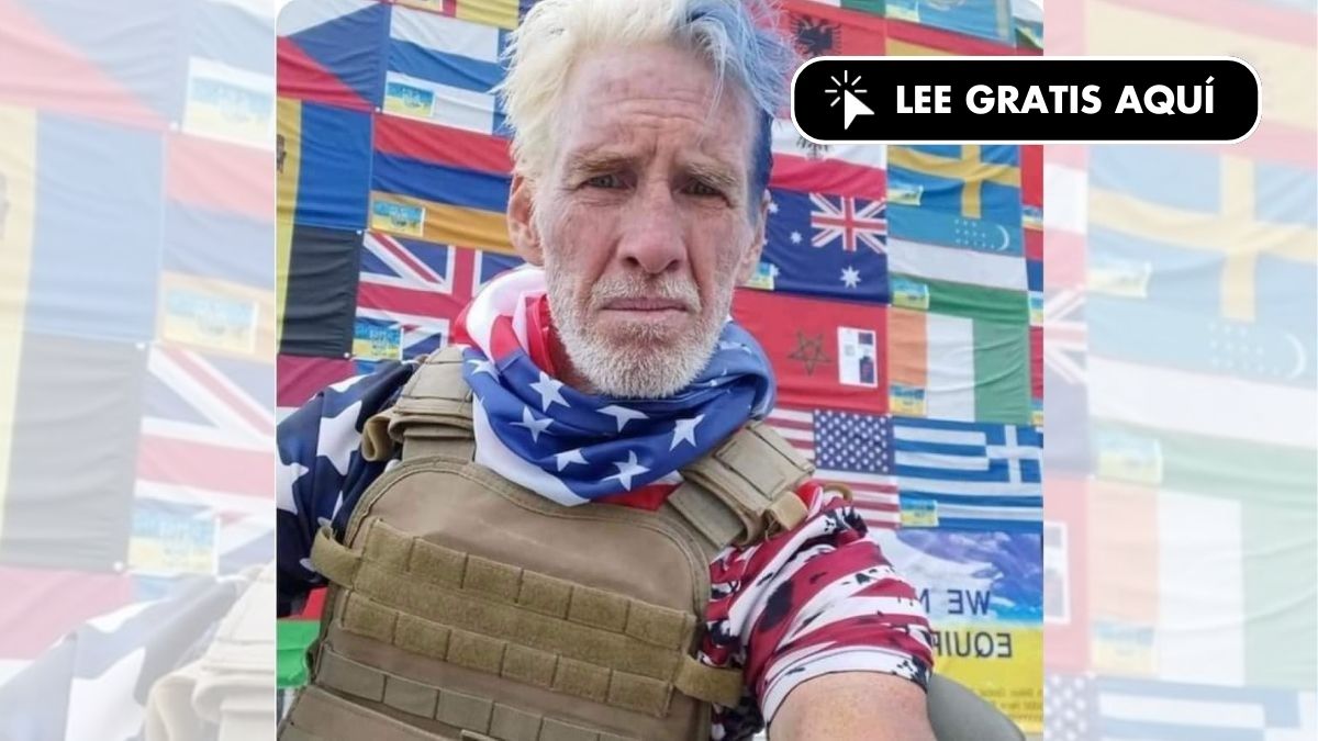Quién es Ryan Wesley Routh: detenido por el intento de asesinato a Trump